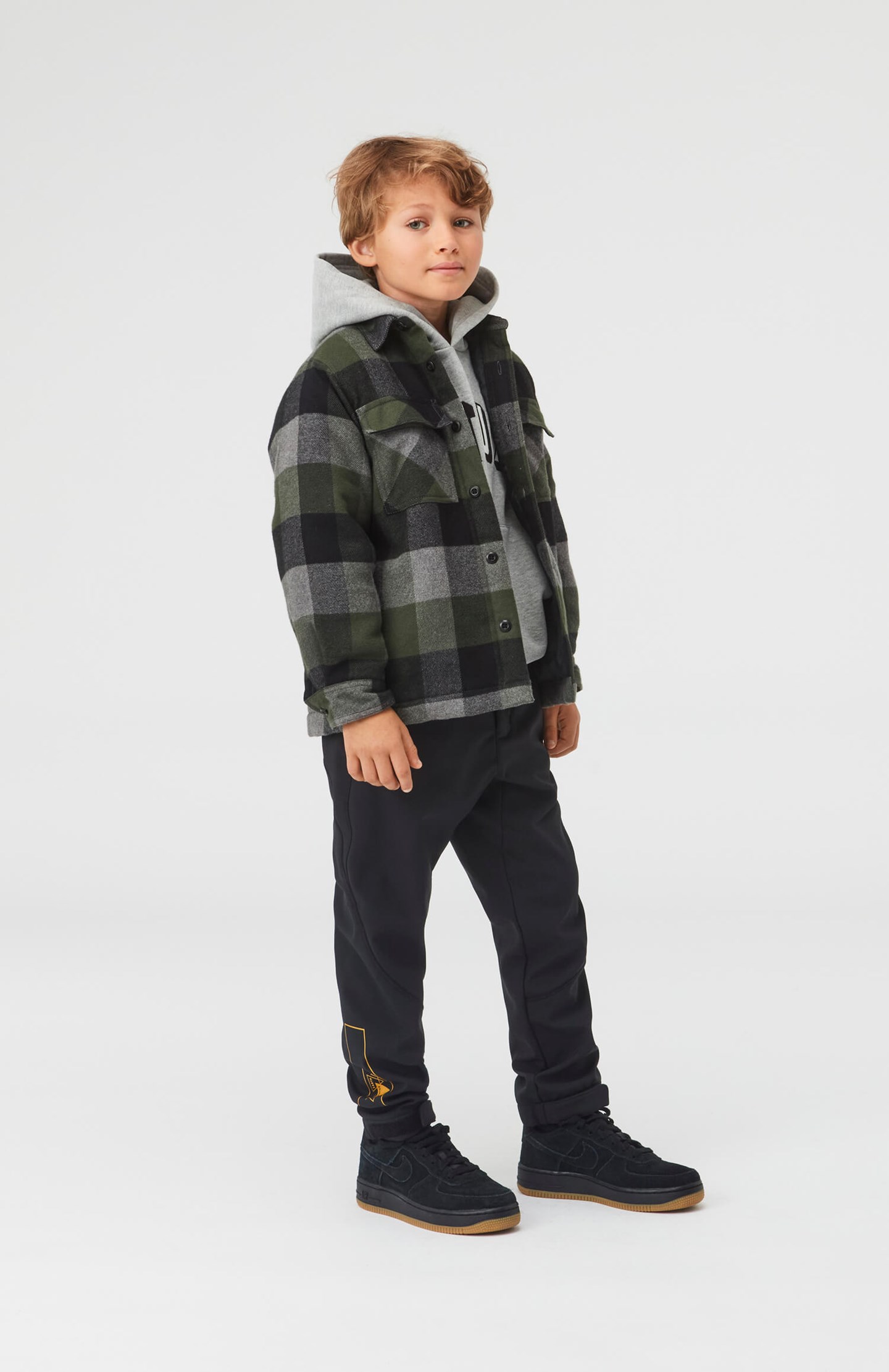 Little lumberjack - autumn winter 2021