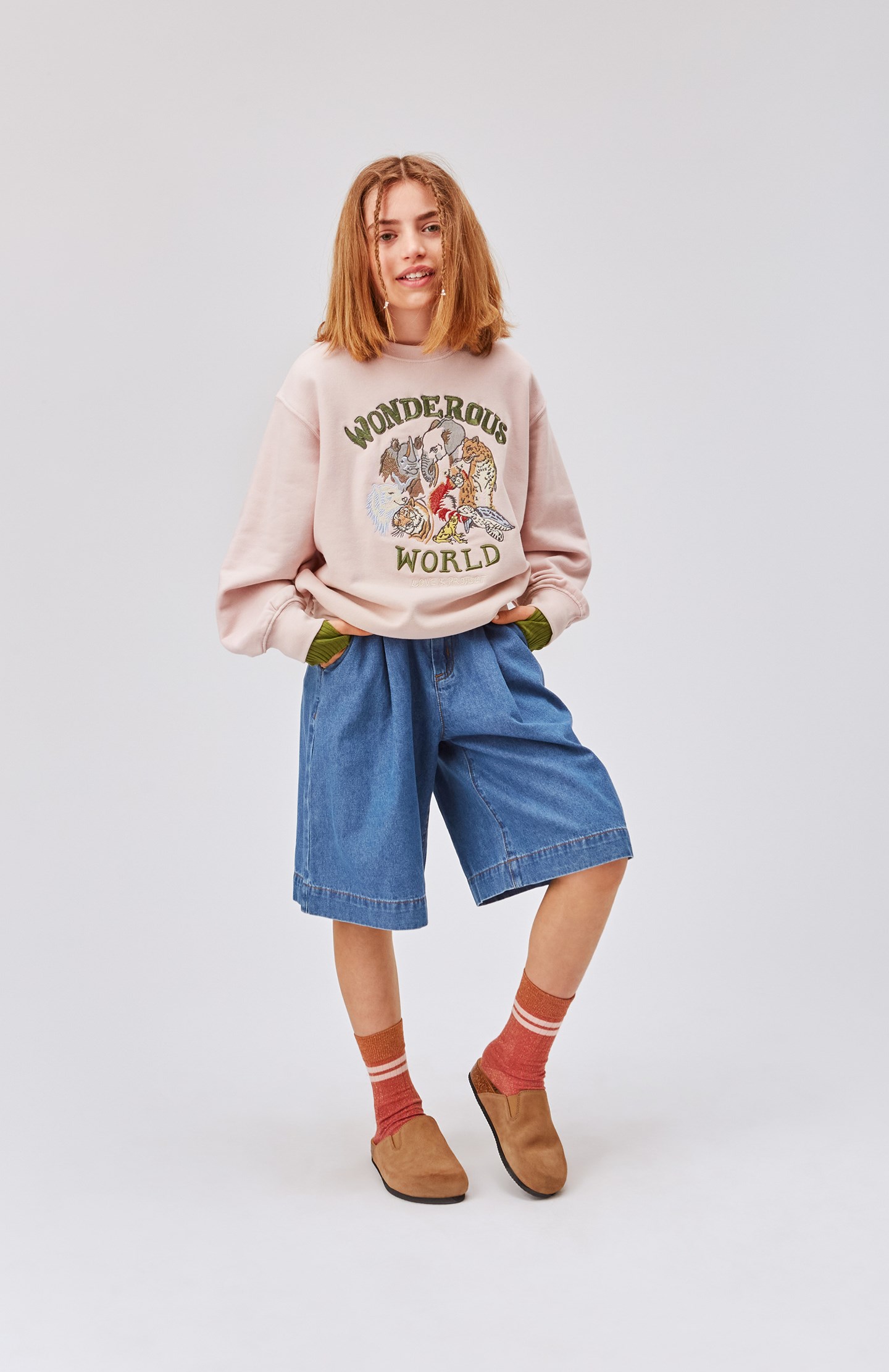 Wonderous world - spring summer 2023