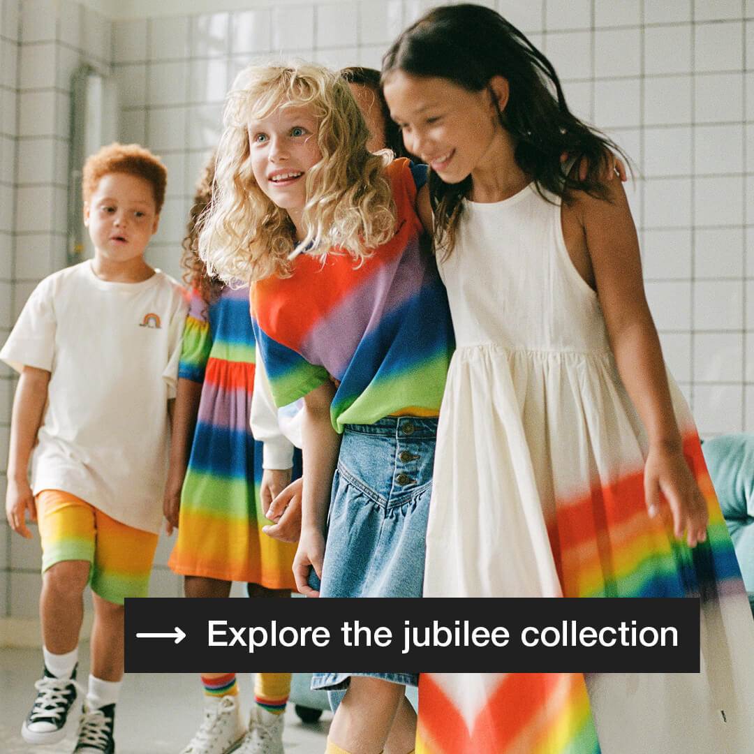 Molo Time Line Celebrating 20 Colorful Years