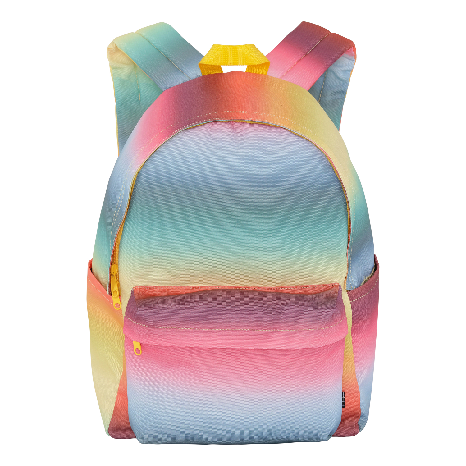 Backpack Mio - Rainbow Mist - Regnbågsfärgad ryggsäck. - Molo