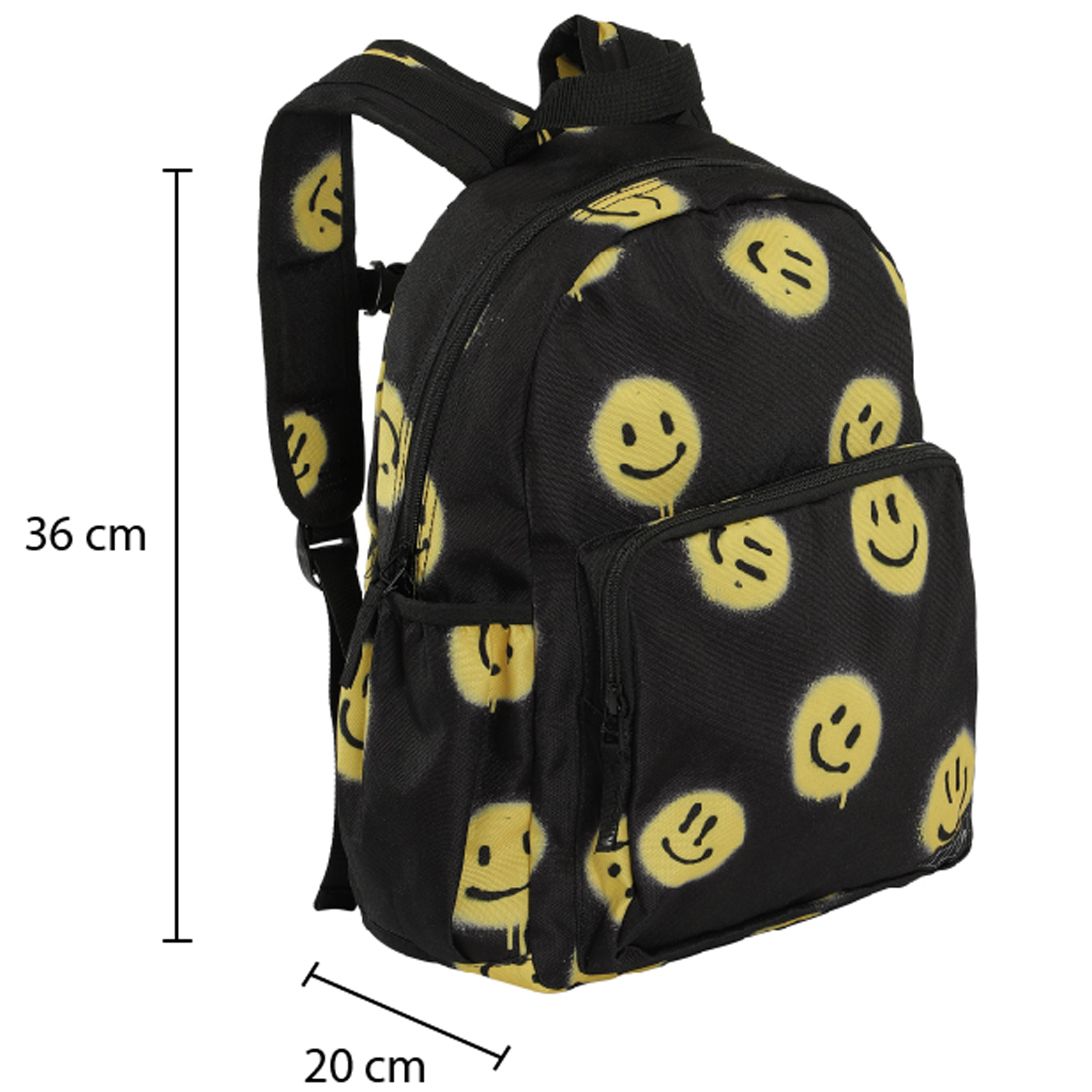 Big Backpack - Smiles - - Molo