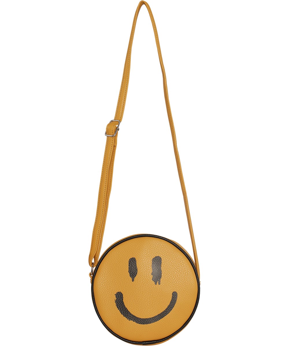 Smiling Bag - Warm Sun - Smiley schoudertas - Molo