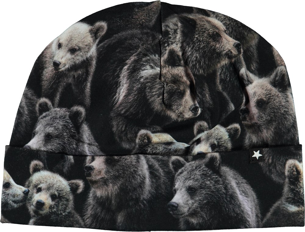 Nico - Bears - AOP - Molo