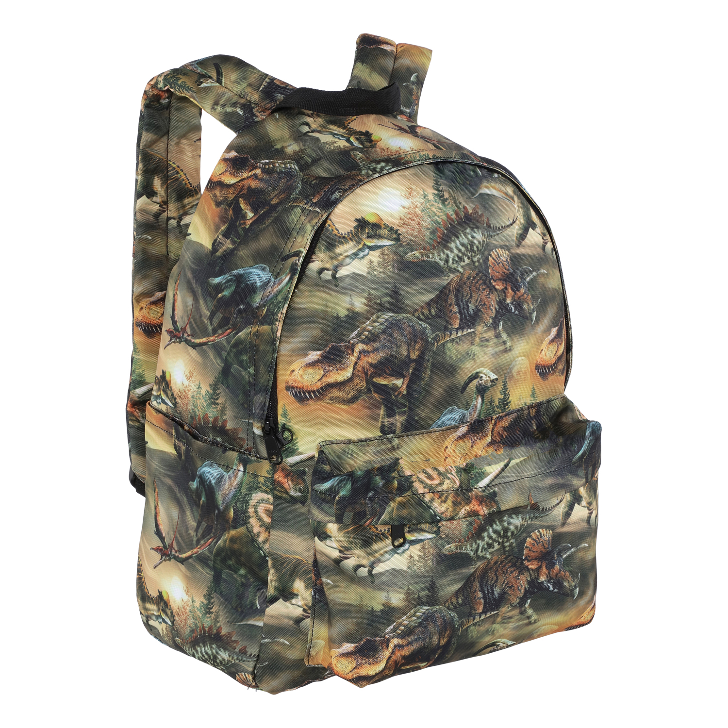 Backpack Mio - Dino Dawn - Rucksack with print of dinosaurs - Molo