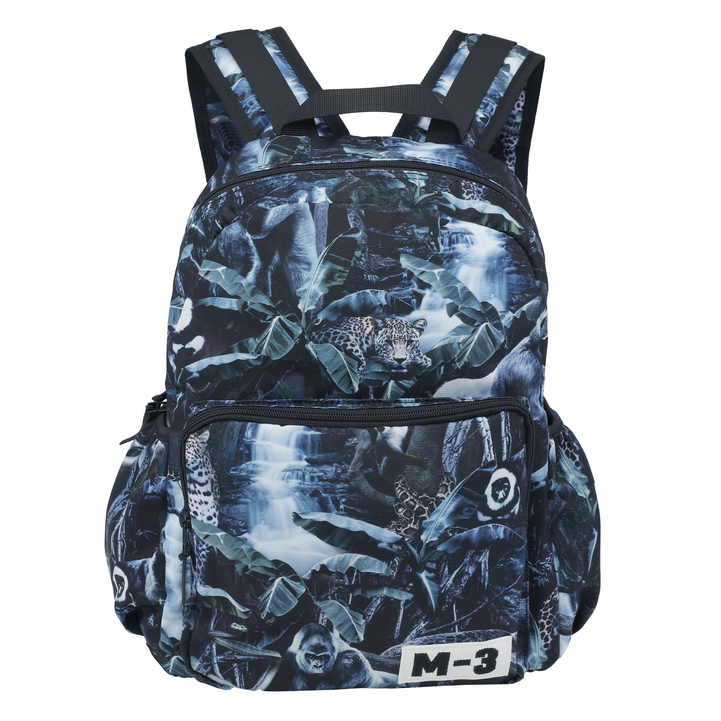 Big Backpack - Moonlit Jungle - Molo Bags - Molo