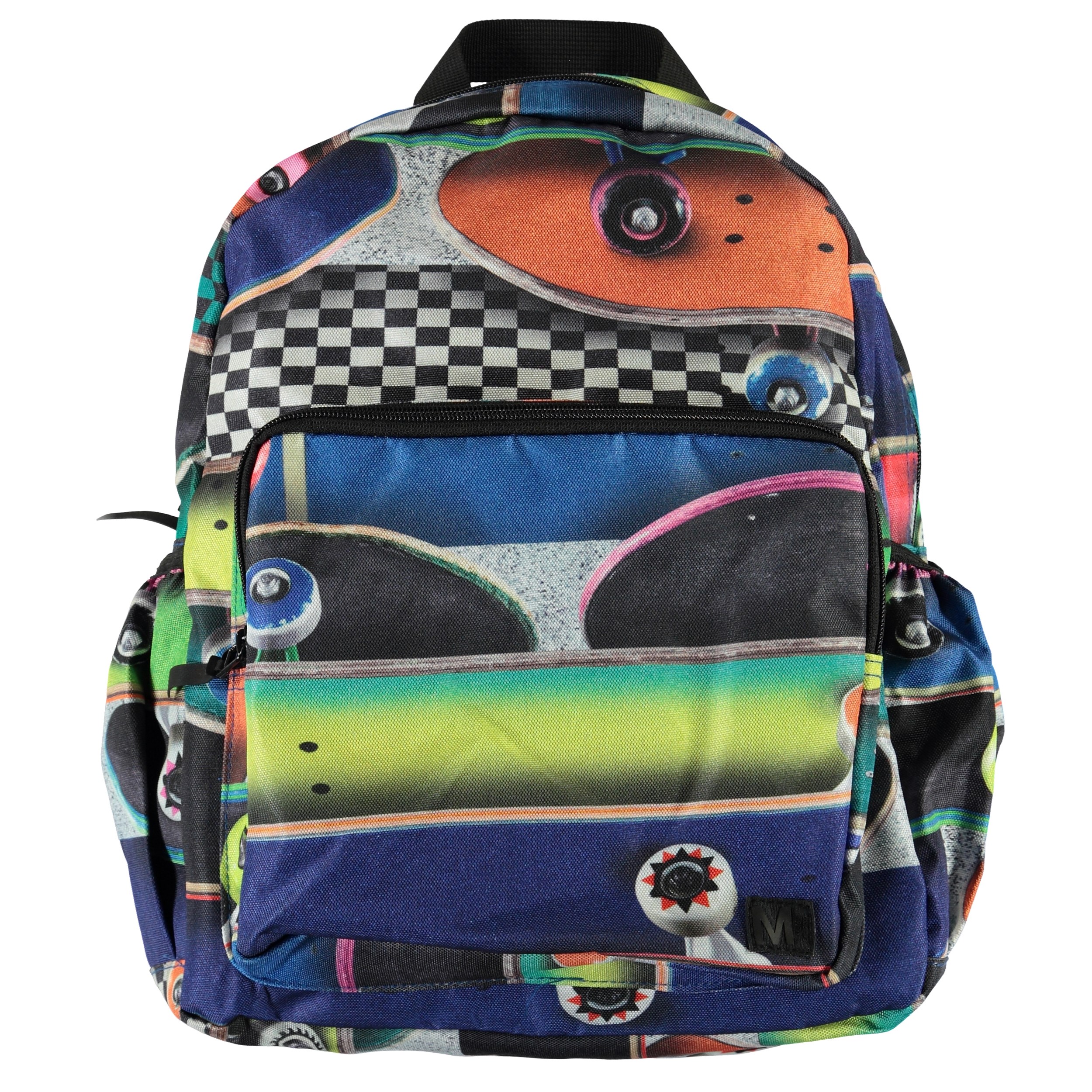 Big Backpack - Skateboards - Rucksack with skateboards - Molo