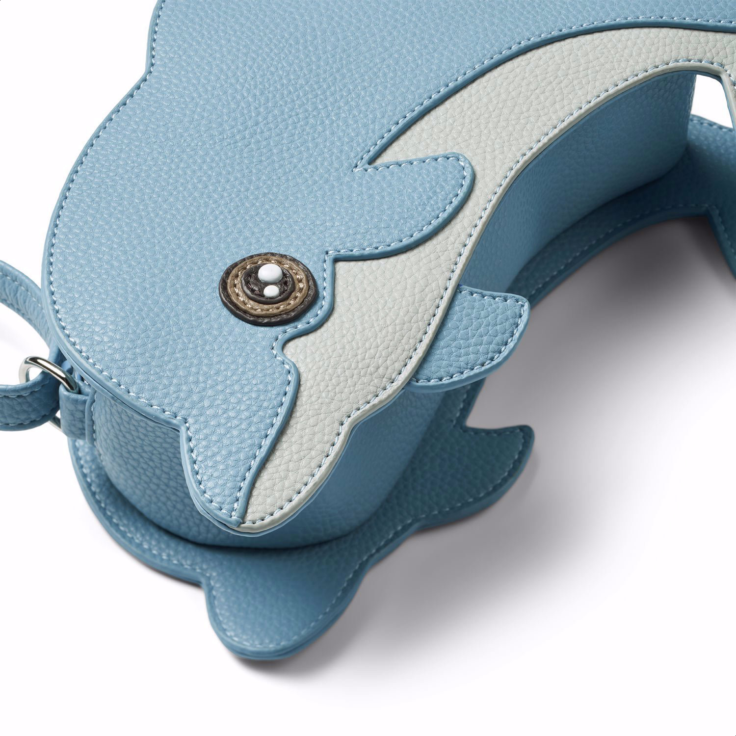 Dolphin Bag - Day Sky - Dolphin bag for children - Molo