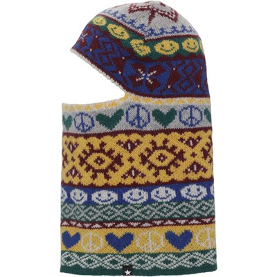 Kaisu - Traditional - Knitted wool balaclava - Molo
