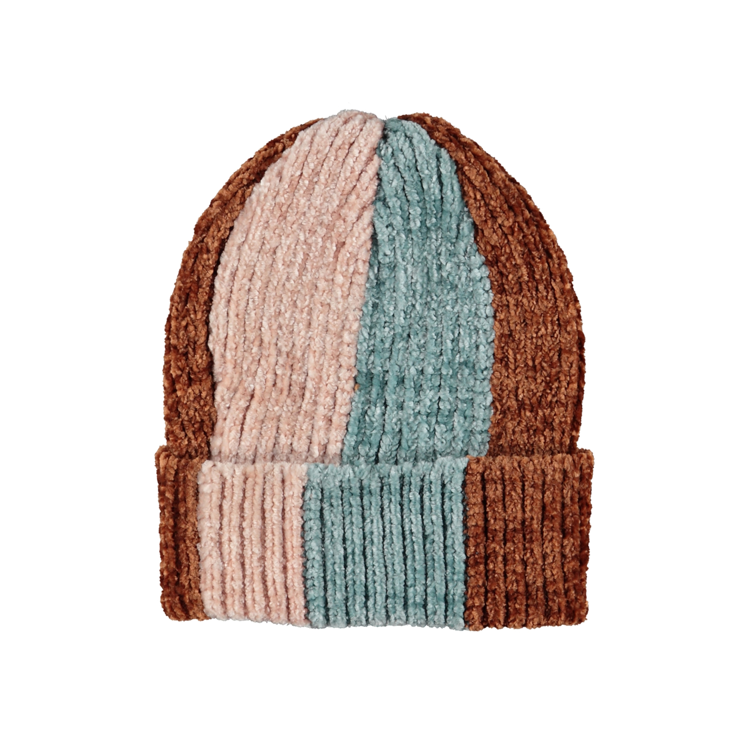 Kitty - Multi Stripe - Striped soft hat - Molo