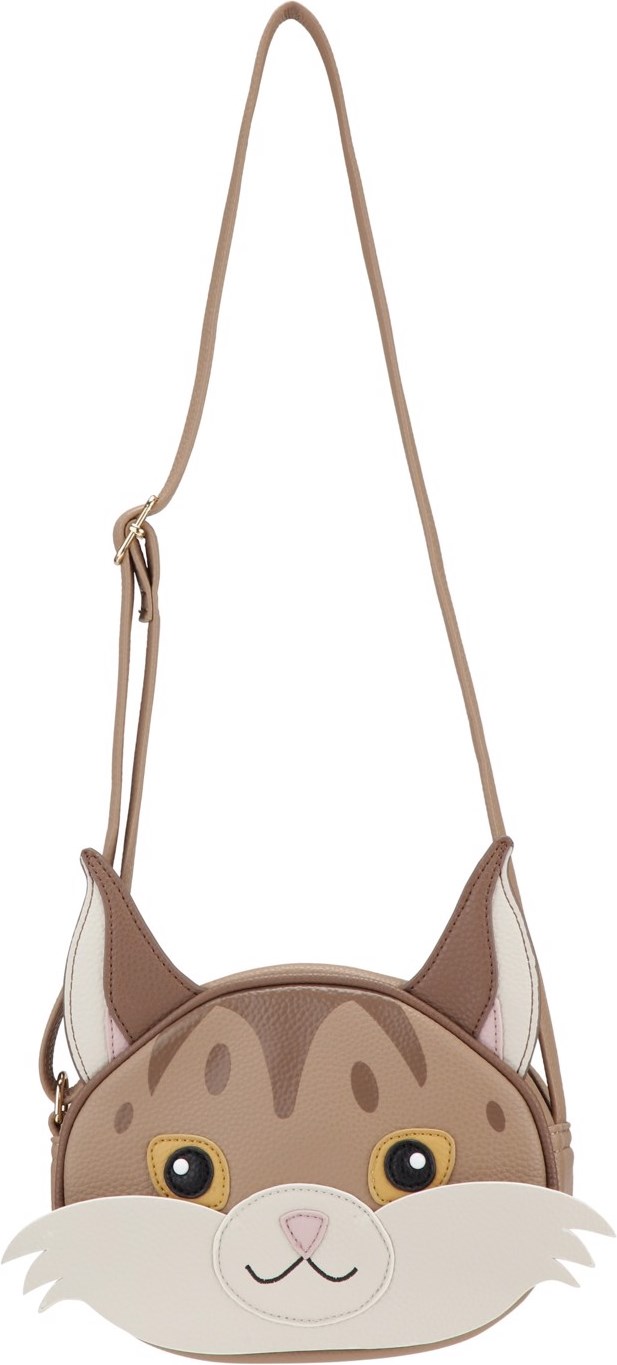 Lynx Bag - Lynx - Umhängetasche mit Luchs - Molo