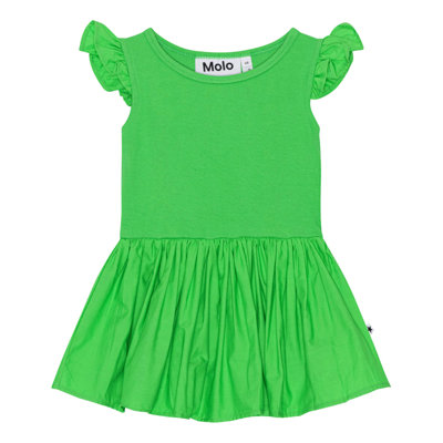 Cimi - Black - Black, organic baby dress - Molo