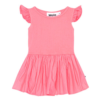Cimi - Black - Black, organic baby dress - Molo