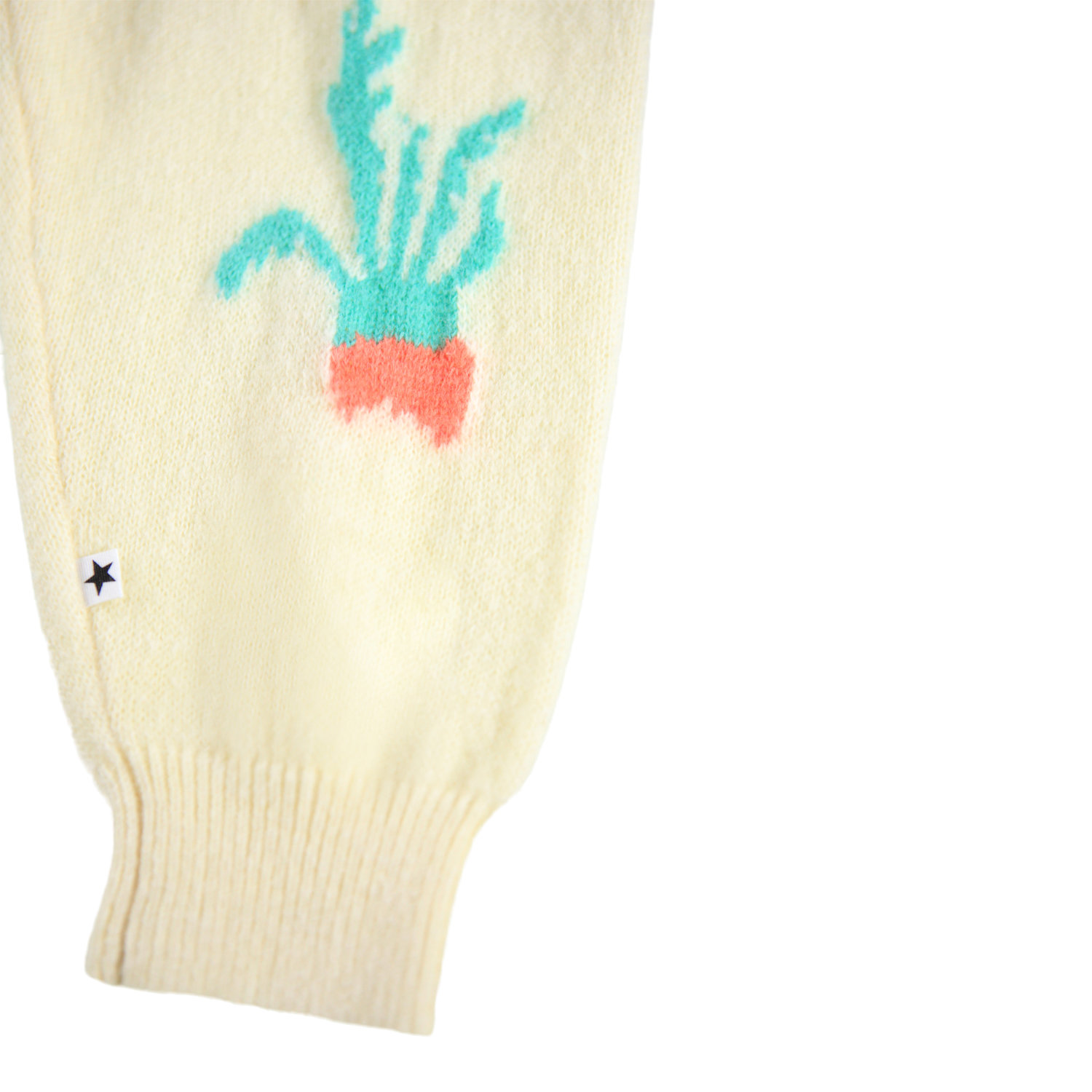 Sol - Snack Time - Light yellow pants for the little ones. The pants ...