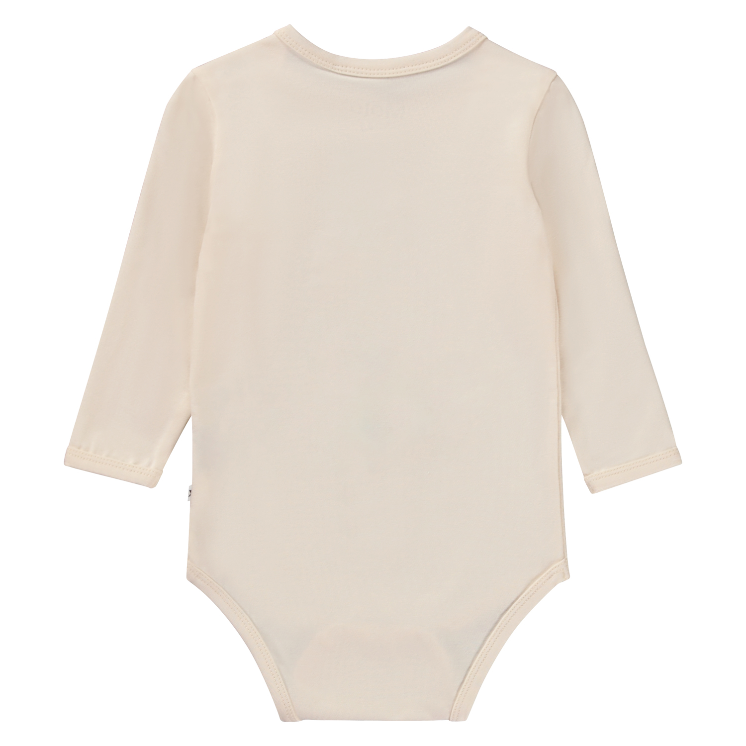 Foss - Rabbit Group - Lichtroze biologische rompertje met konijntjes ...