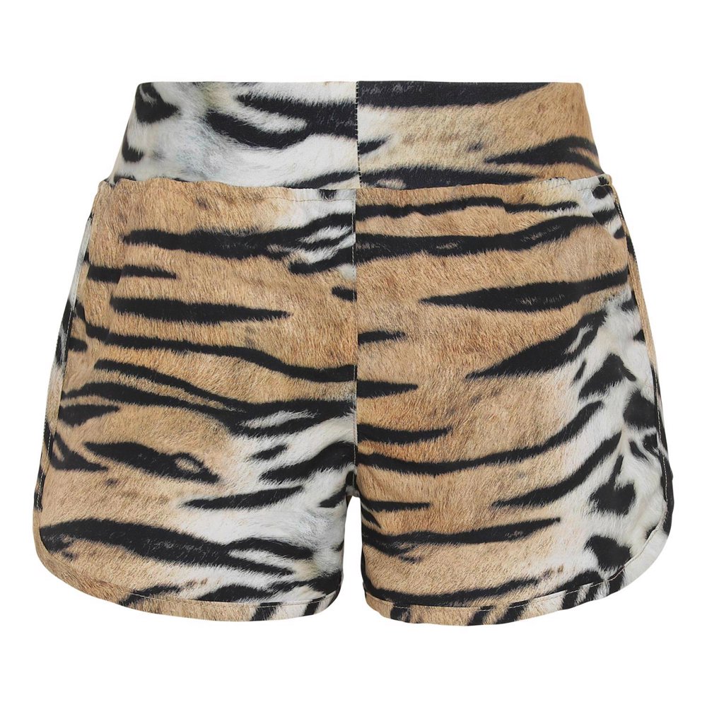 Neva - Tiger Stripes - UV zwemshort met tijgervel - Molo