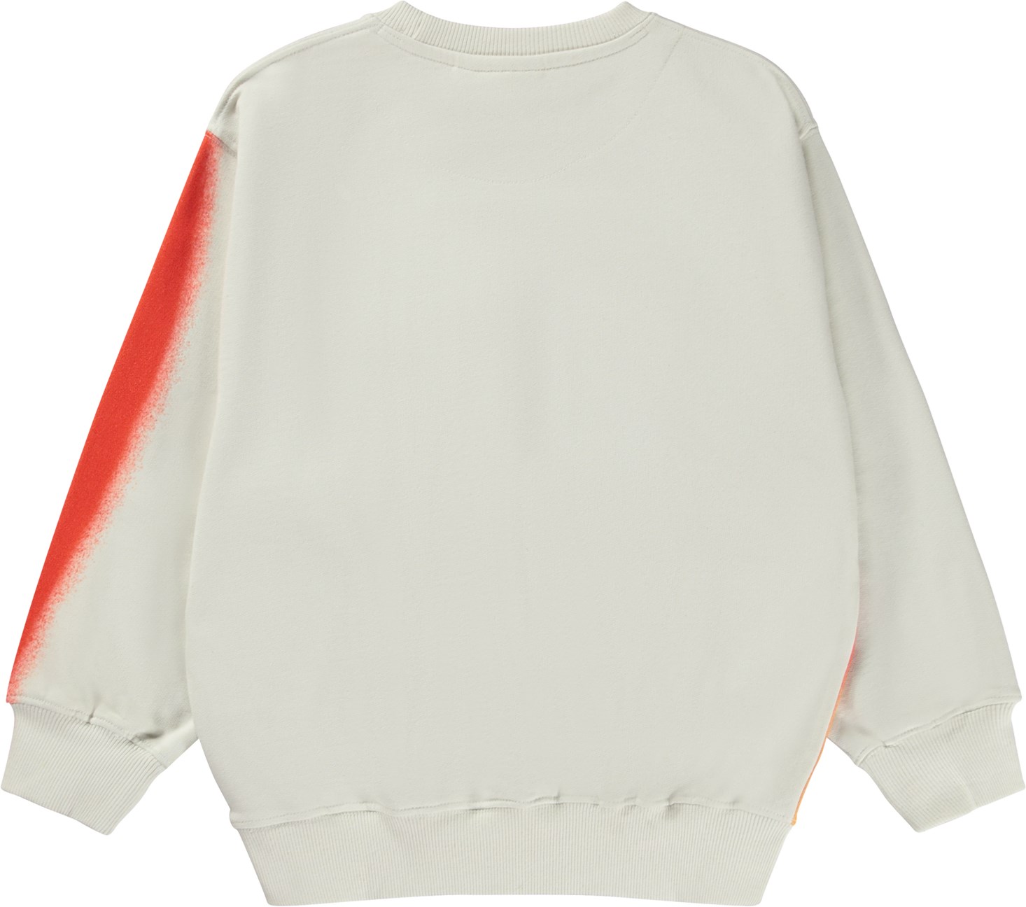 Monti - Rainbow - Jubilee sweatshirt with rainbow print - Molo