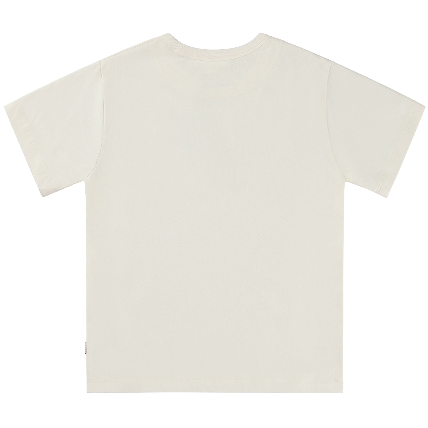 Riley - Nature Rainbow - White organic rainbow t-shirt - Molo