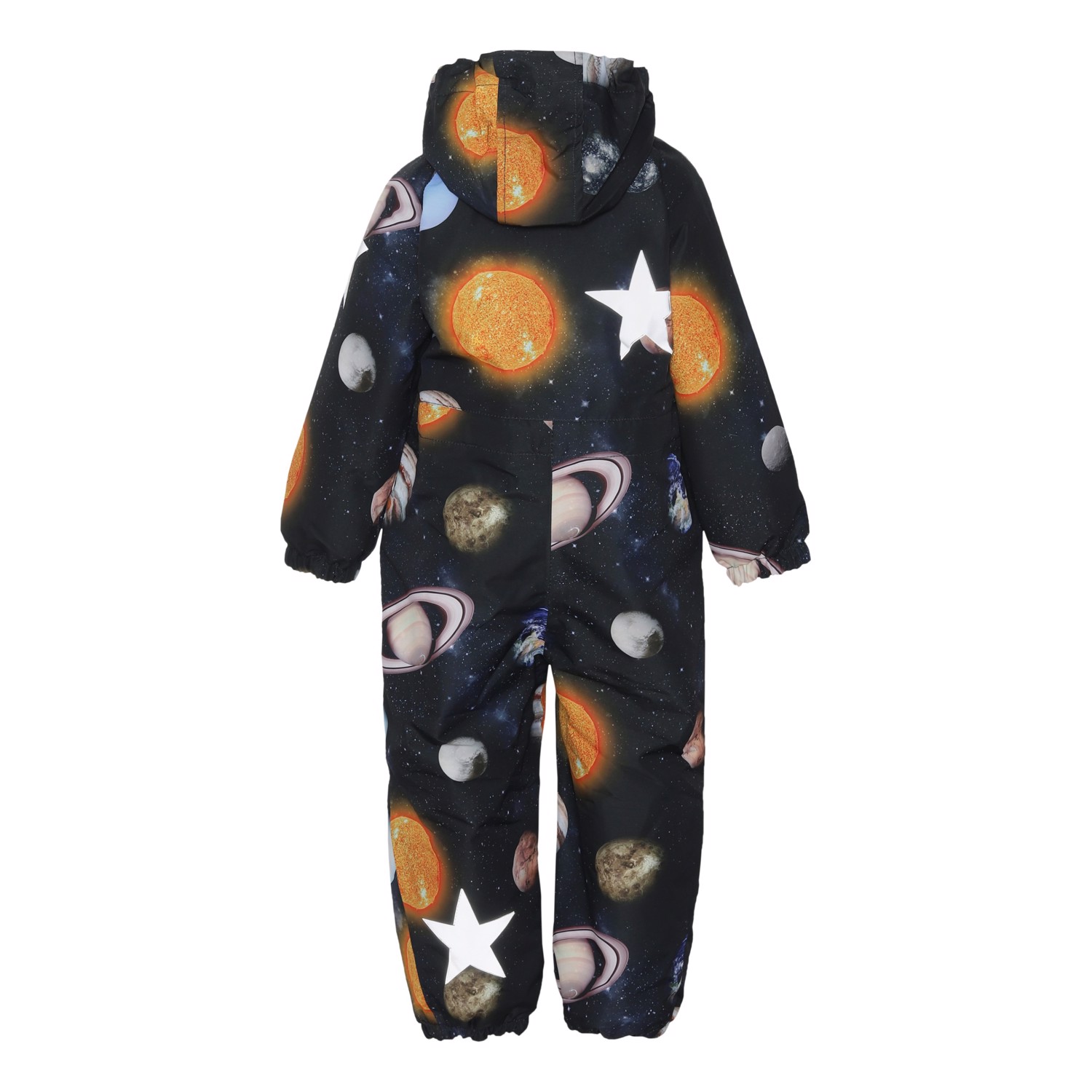 Pingo - Solar System - Gerecyclede waterdichte blauwe skipak - Molo