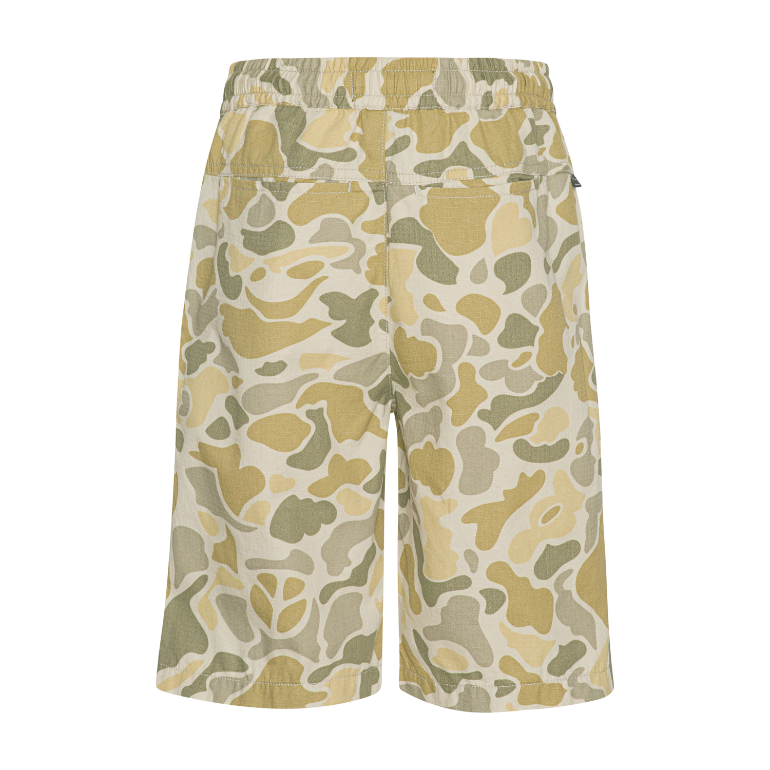 Arrow - Sandy Shapes - Shorts in sand coloured camouflage - Molo