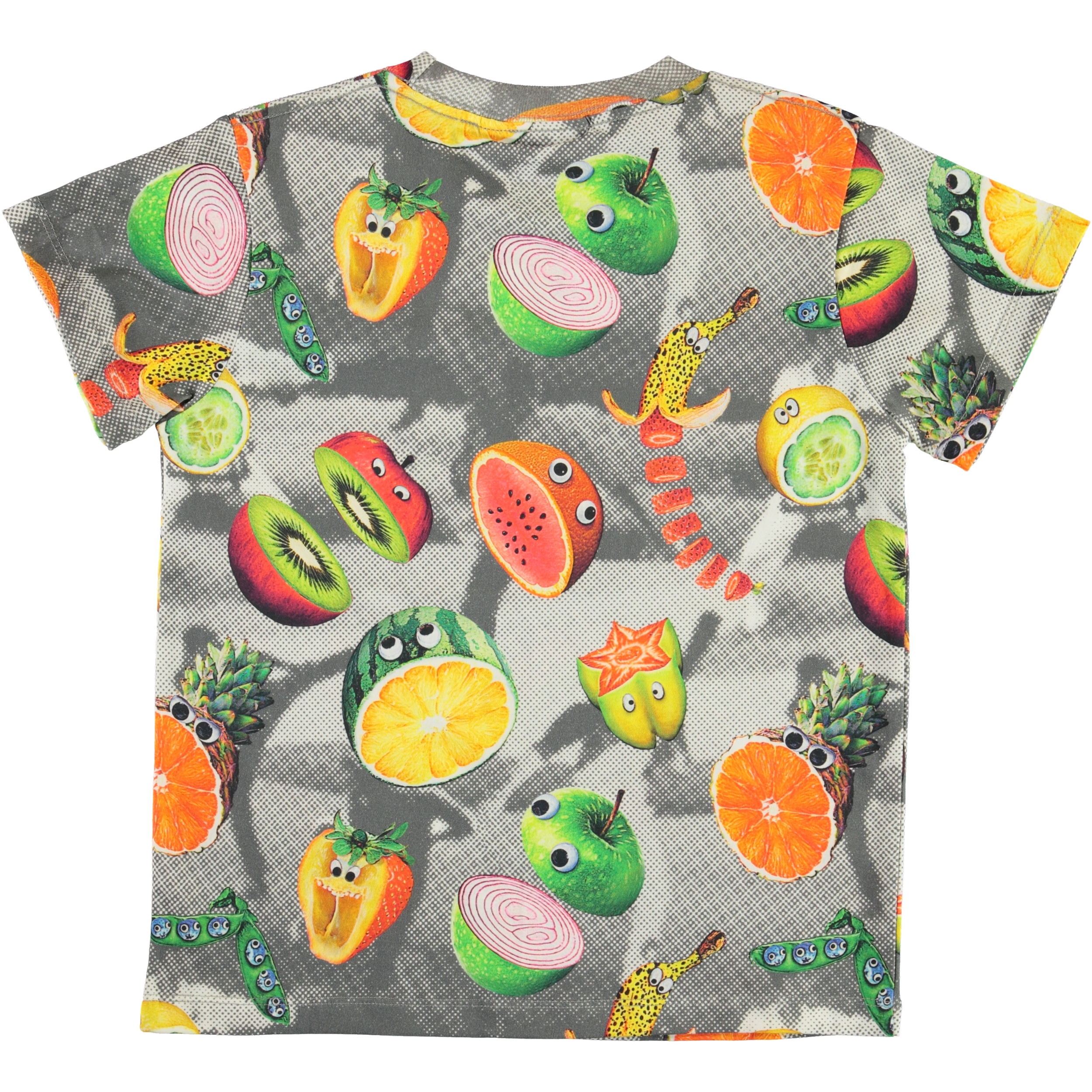 Raymont - Karate Fruit - T-shirt with fruit print - Molo