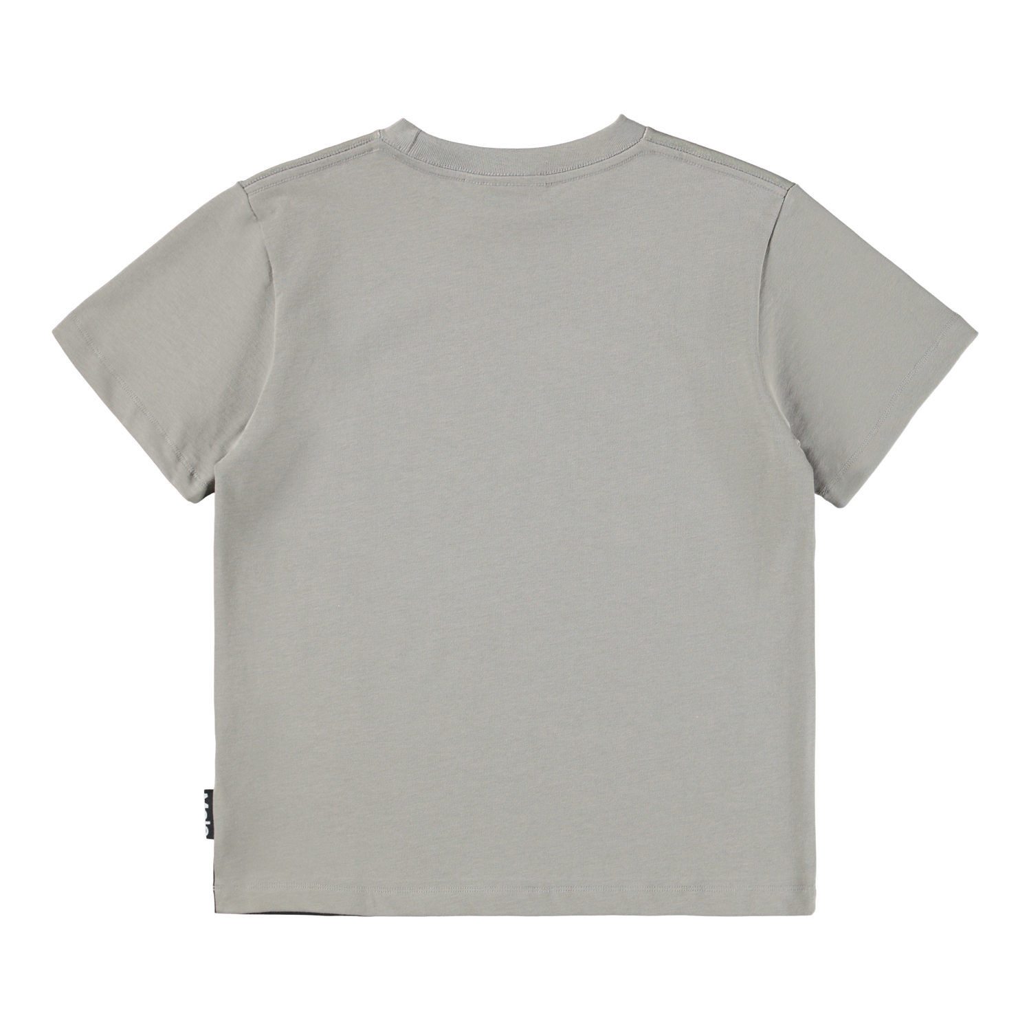 Riley - Leo - Khaki-colored T-shirt for children made of soft organic ...