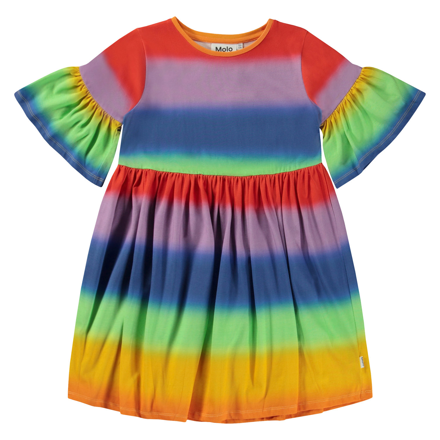Dresses - Molo clothes for girls | Organic & colourful girls’ clothes ...