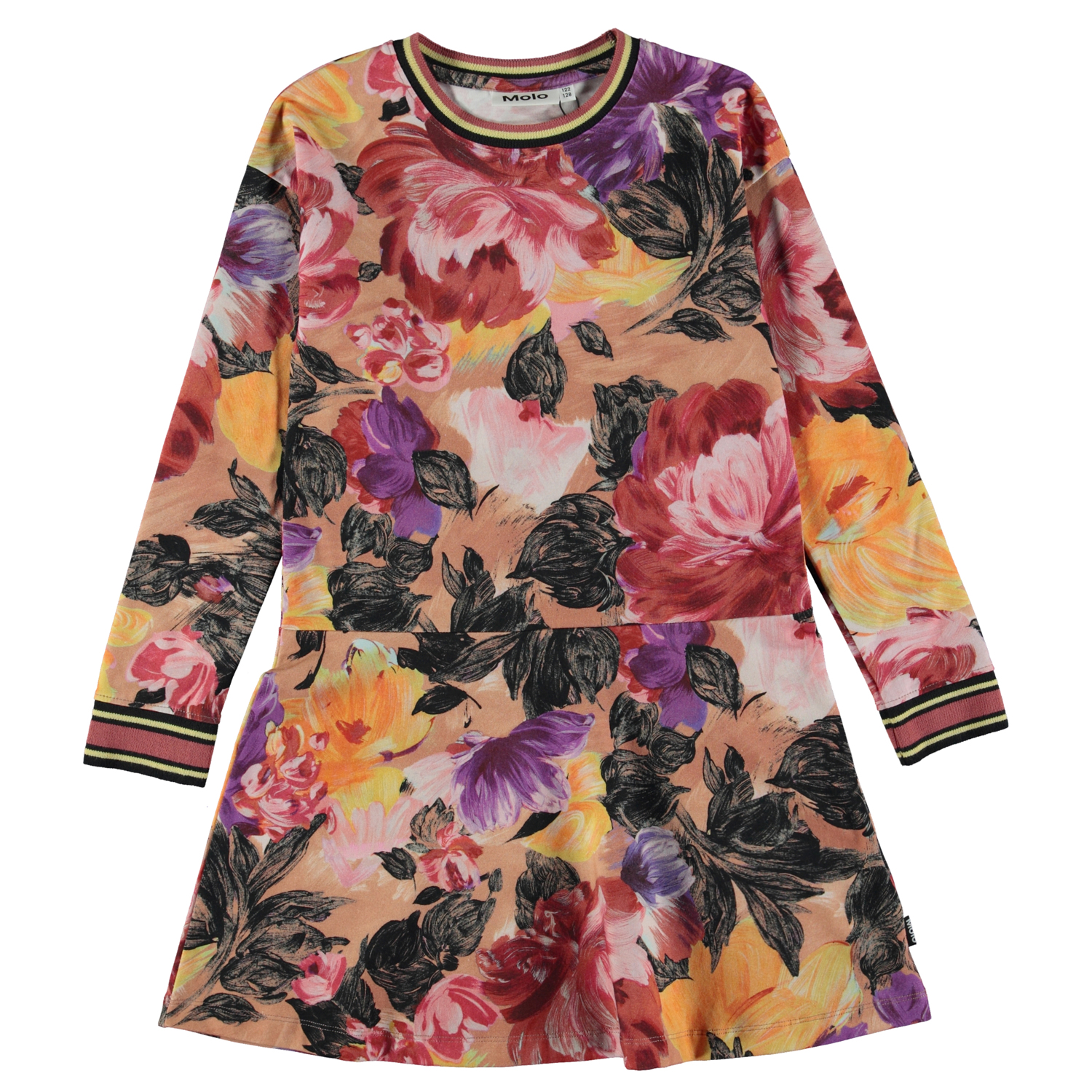 Molo clothes for girls | Organic & colourful girls’ clothes - Molo