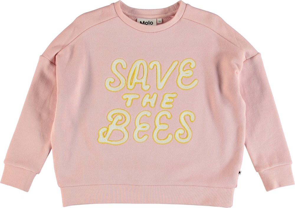 Mandy - Candy Floss - Sweater - Candy Floss - Molo