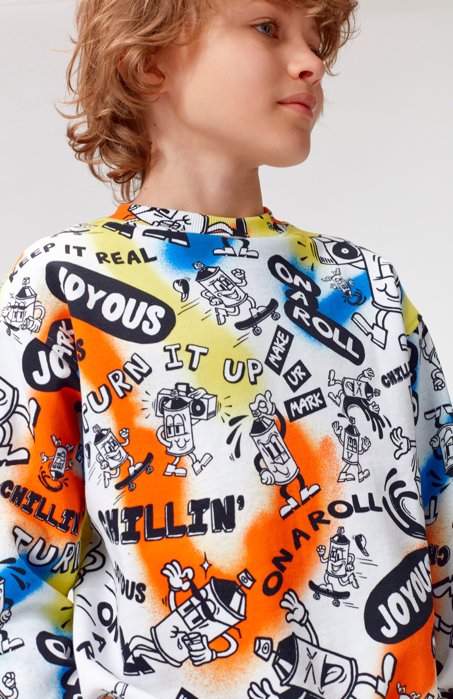 Mattis - Make Ur Mark - - Molo