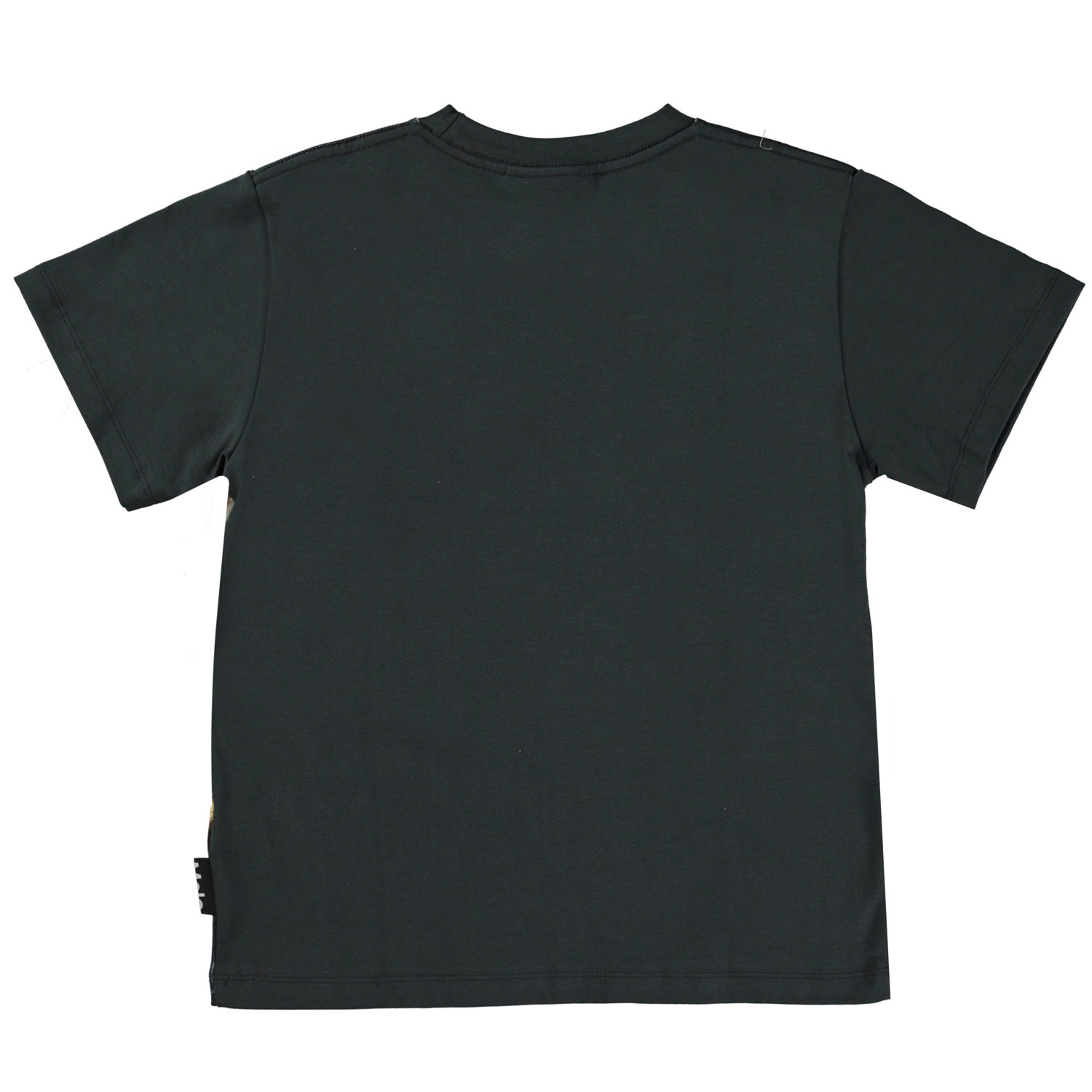Riley - T-Rex Planet - Schwarzes Öko T-Shirt mit Dino und Weltraum ...