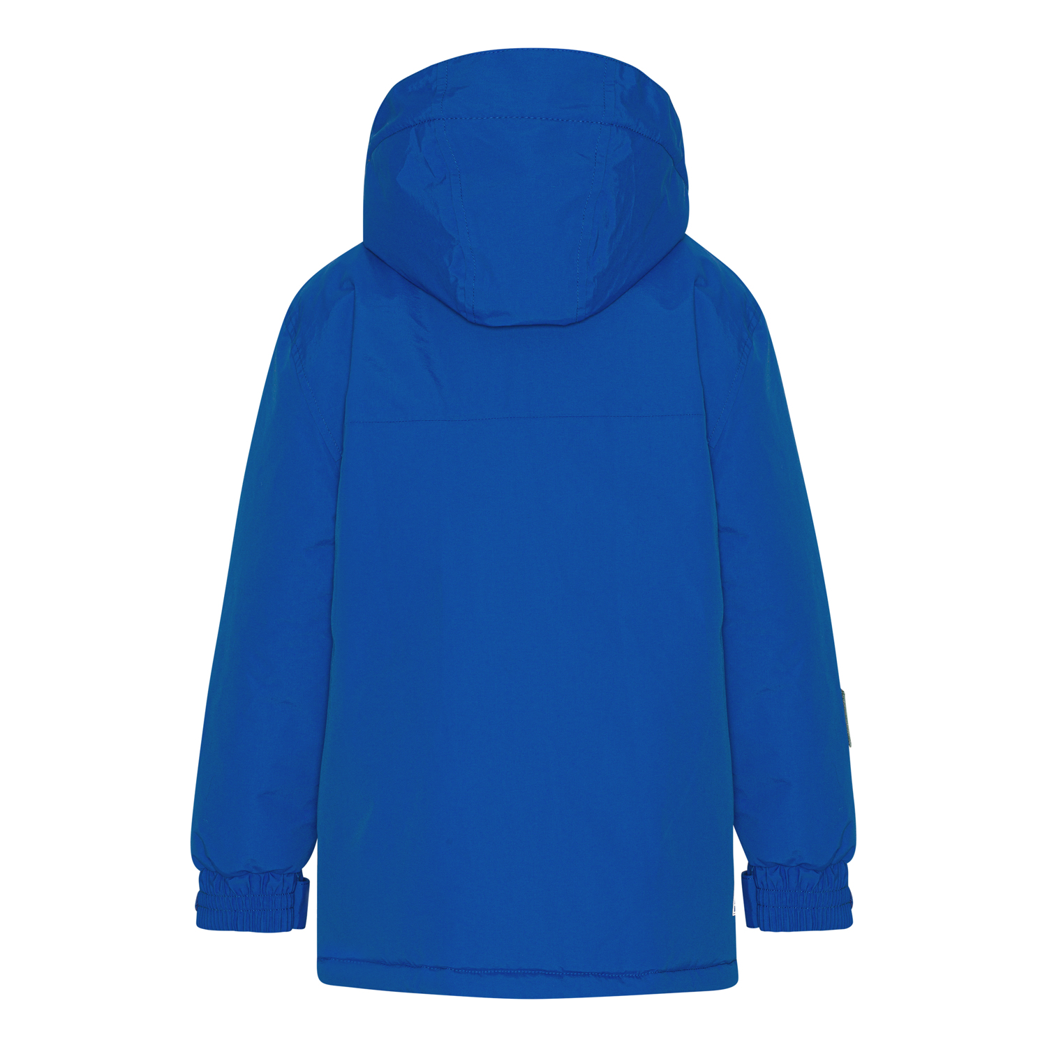 Harding - Space Blue - Blaue Winterjacke mit Nasa-Patches und großen ...