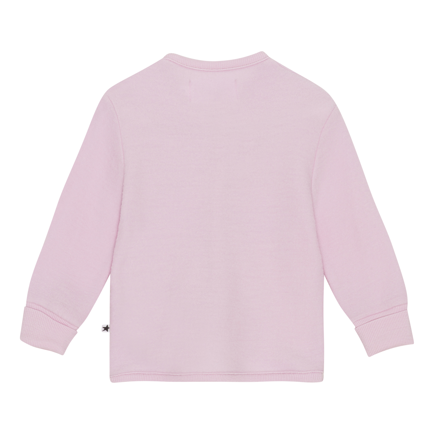 Umber - Alpine Glow - Purple cardigan for the little ones in 100% ...