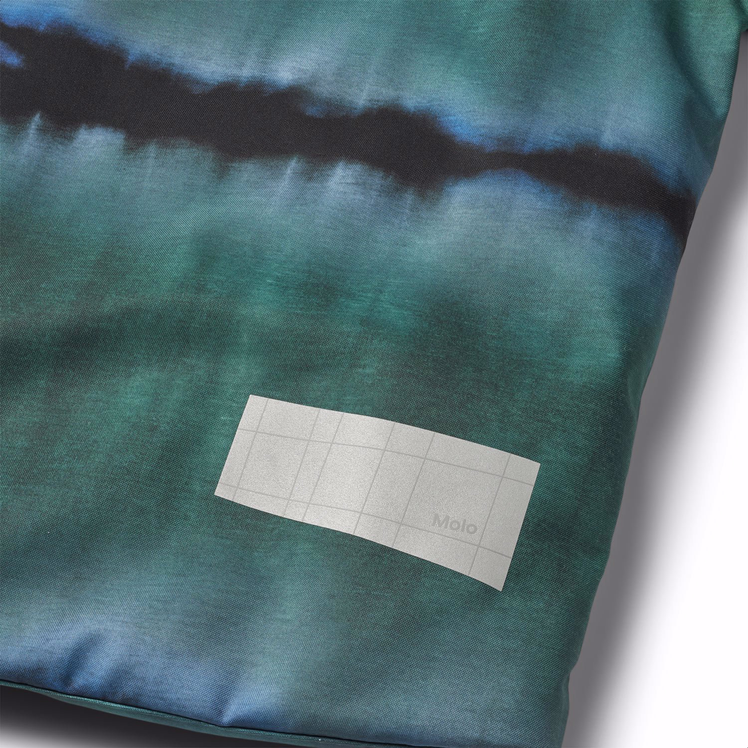 Alpine - Tie Dye Magic - Wind- and waterproof ski jacket for children ...