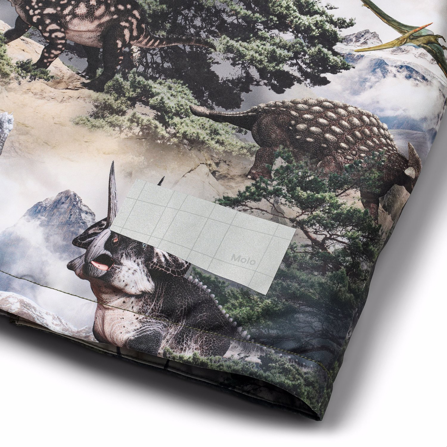 Castor - Rocky Dino - Wind and waterproof winter jacket for children in ...