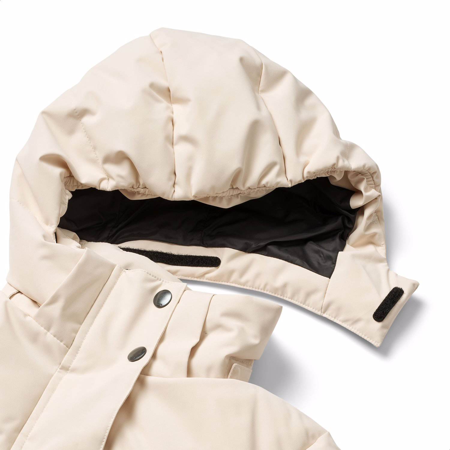 Hansine Pro - Vanilla - Wind and water-repellent off-white winter ...
