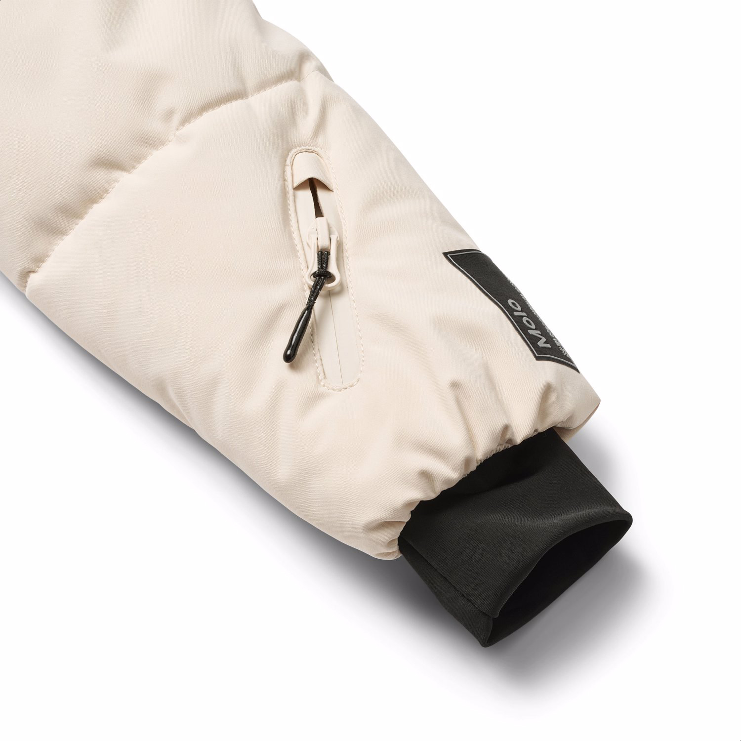 Hansine Pro - Vanilla - Wind and water-repellent off-white winter ...