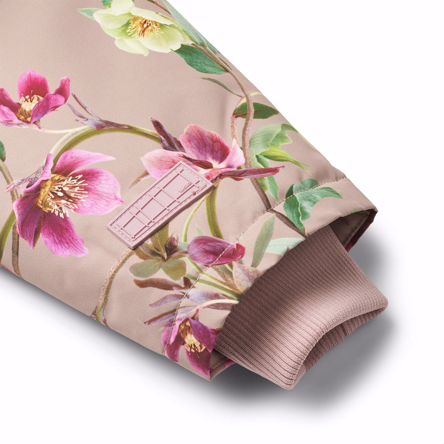 Heiko - Winter Roses - Wind- and waterproof winter jacket for children ...