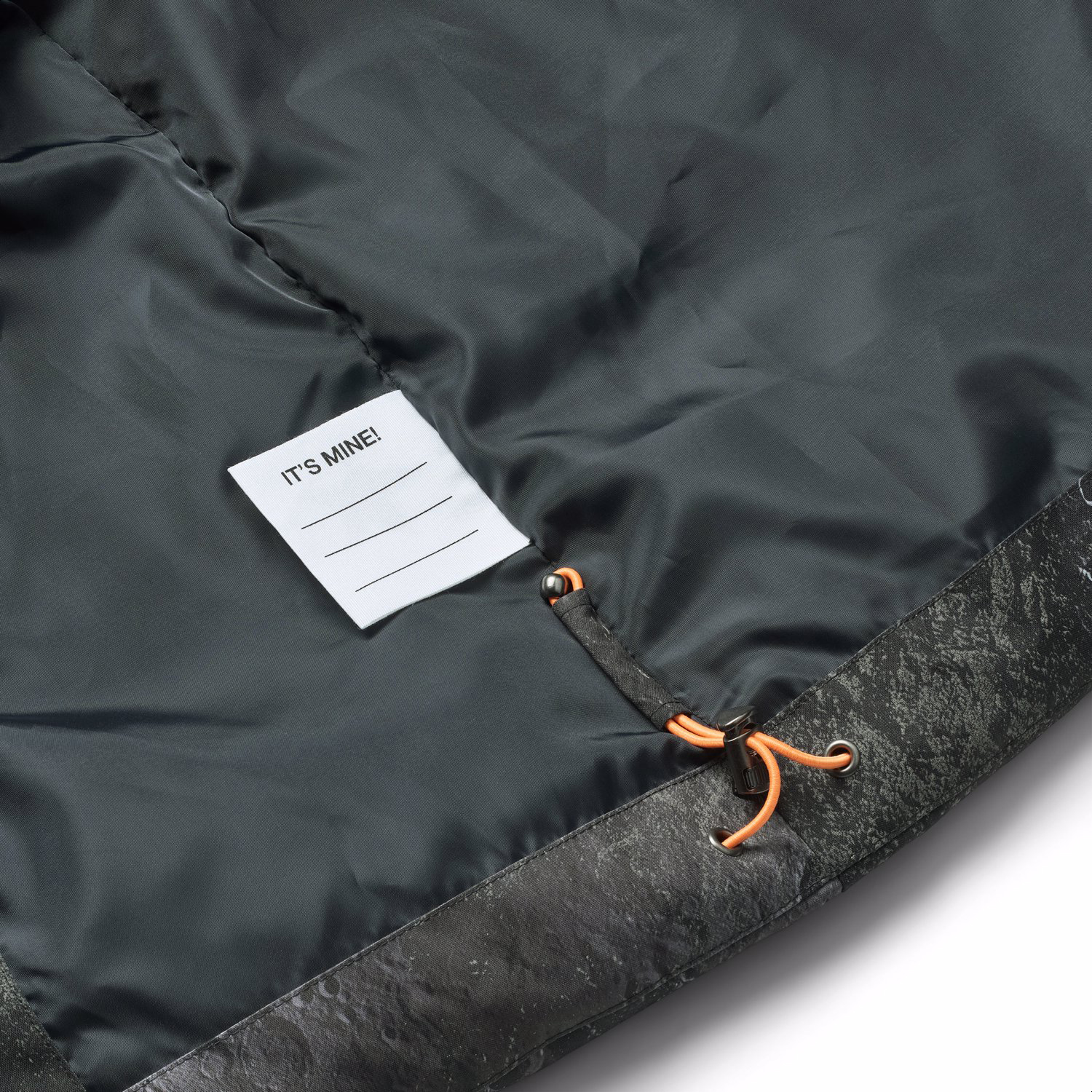 Hilo - Moon - Warm and functional jacket for children in recycled ...