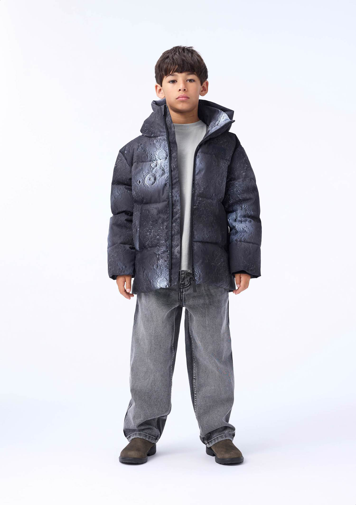 Hilo - Moon - Warm and functional jacket for children in recycled ...