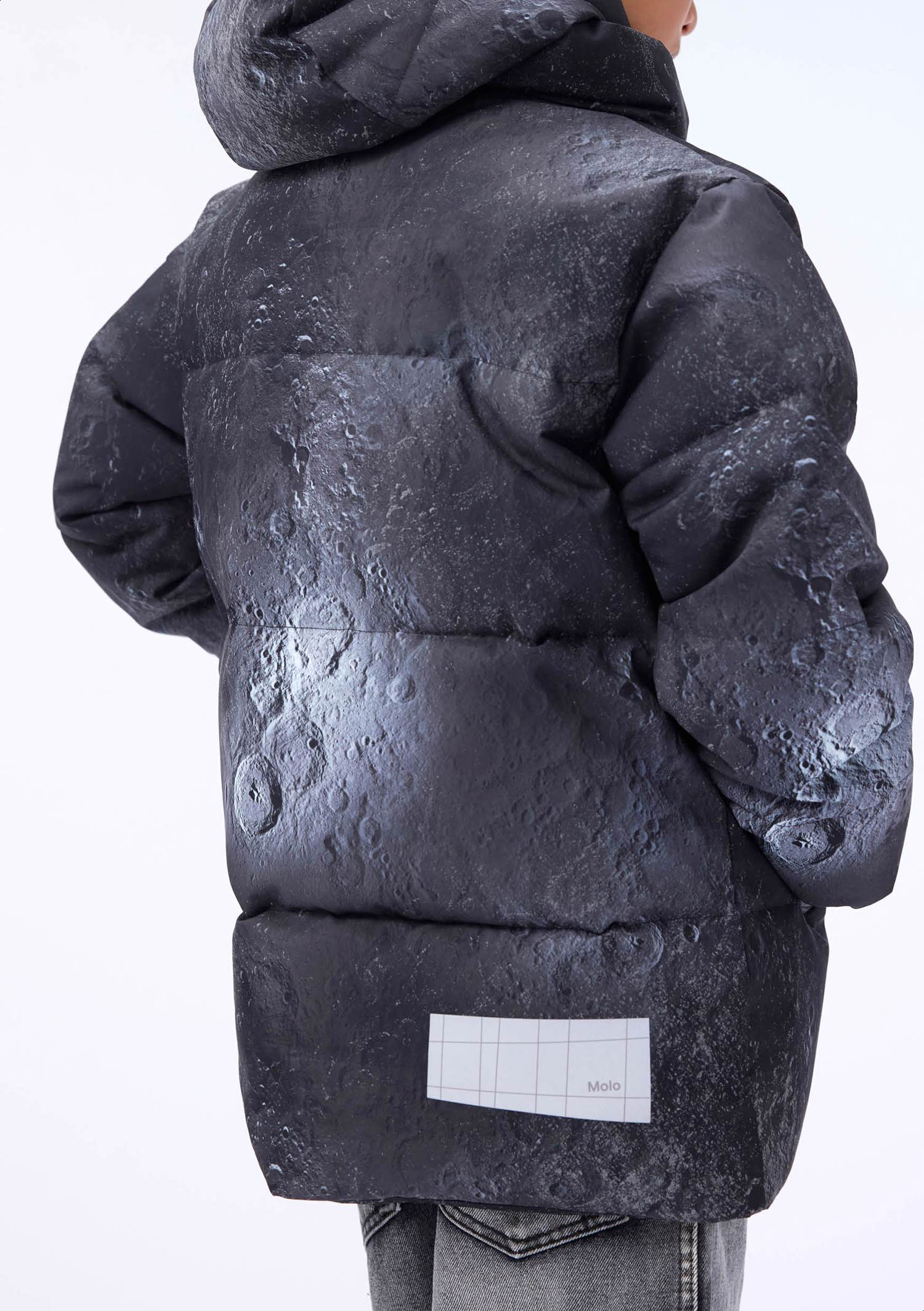 Hilo - Moon - Warm and functional jacket for children in recycled ...