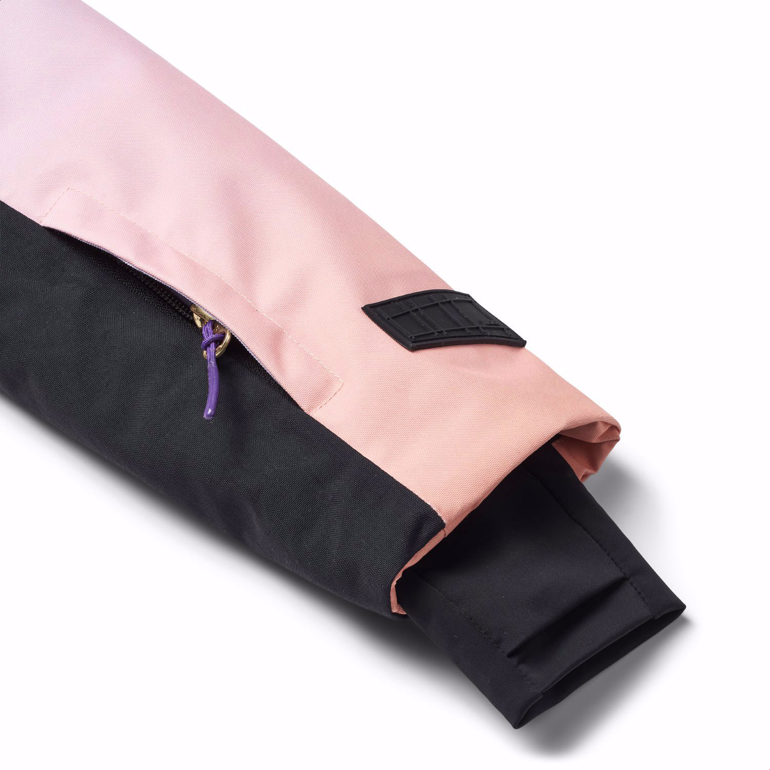 Pearson - Gradient Lilac - Wind- and waterproof ski jacket for children ...