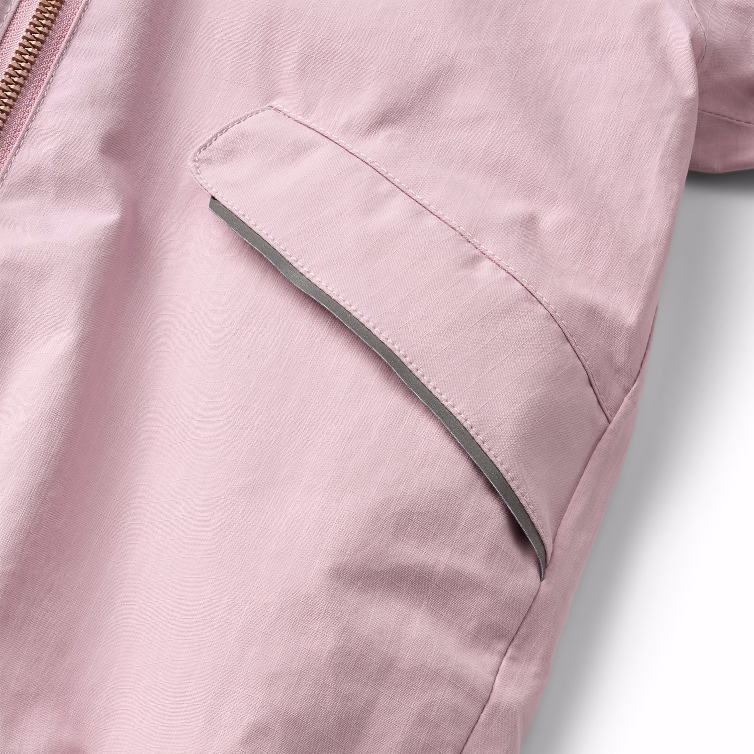 Hyde - Blue Pink - Vandafvisende lyserød flyverdragt til de mindste ...