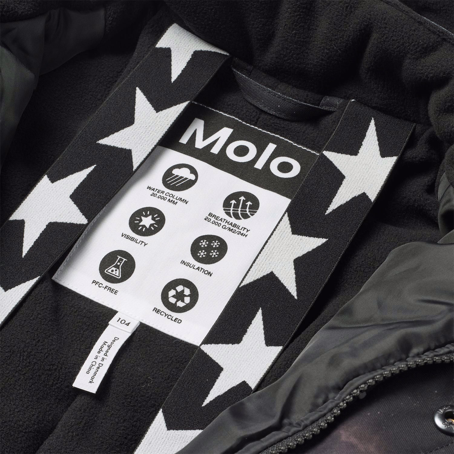 Polaris - Infinity - Flyverdragt til en kold vinter i genanvendt ...