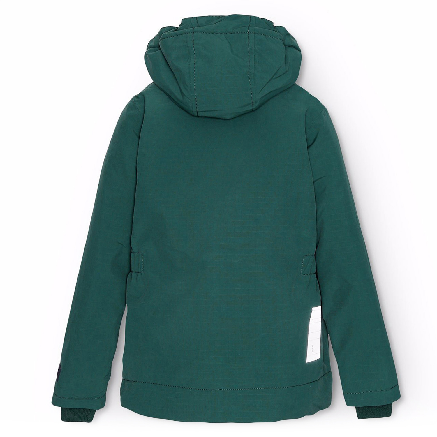 Heiko - Ponderosa Pine - Mørkegrøn vind- og vandtæt vinterjakke til en ...