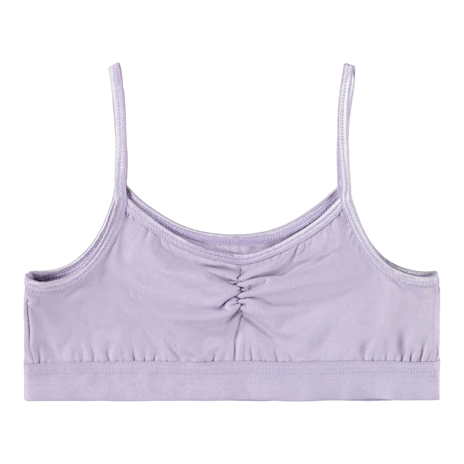 Jinny Set - Faded Purple - Lilla undertøj til børn i blødt og strækbart ...