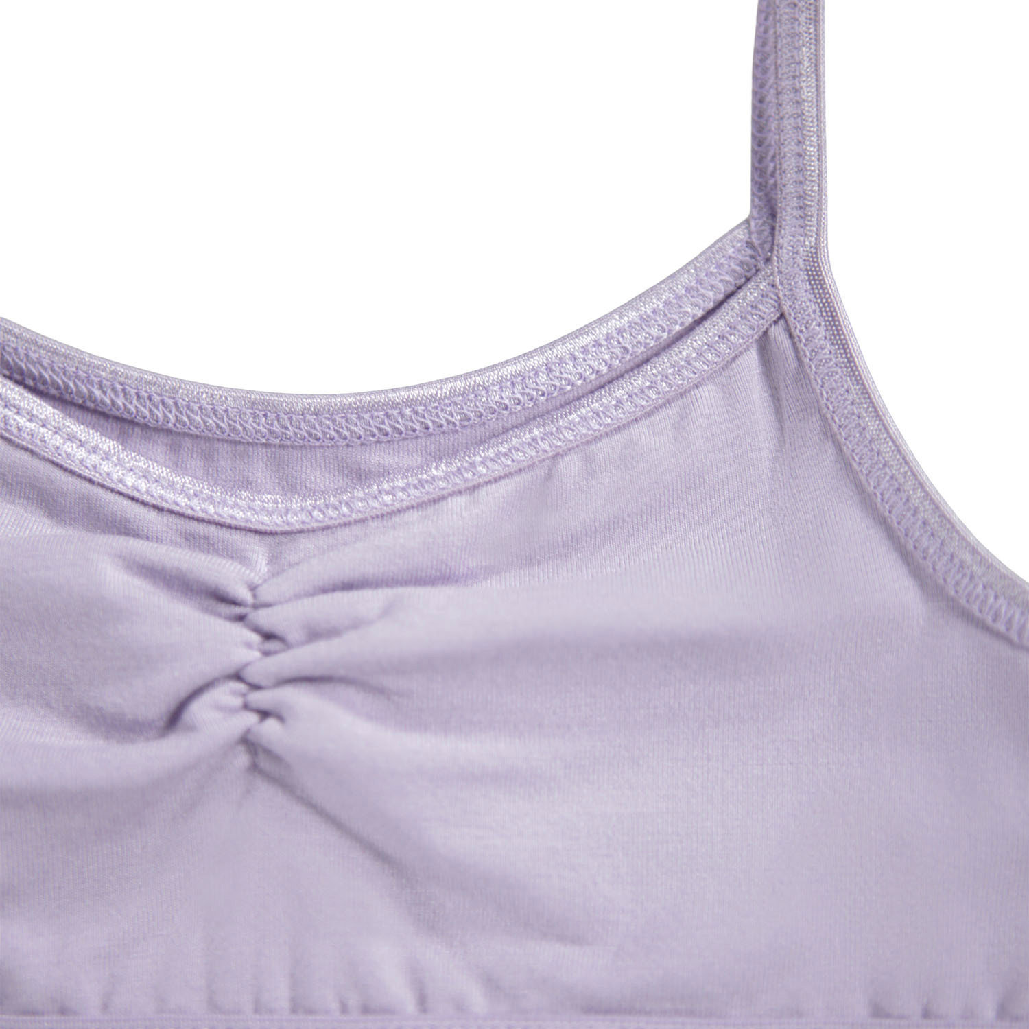 Jinny Set - Faded Purple - Lilla undertøj til børn i blødt og strækbart ...