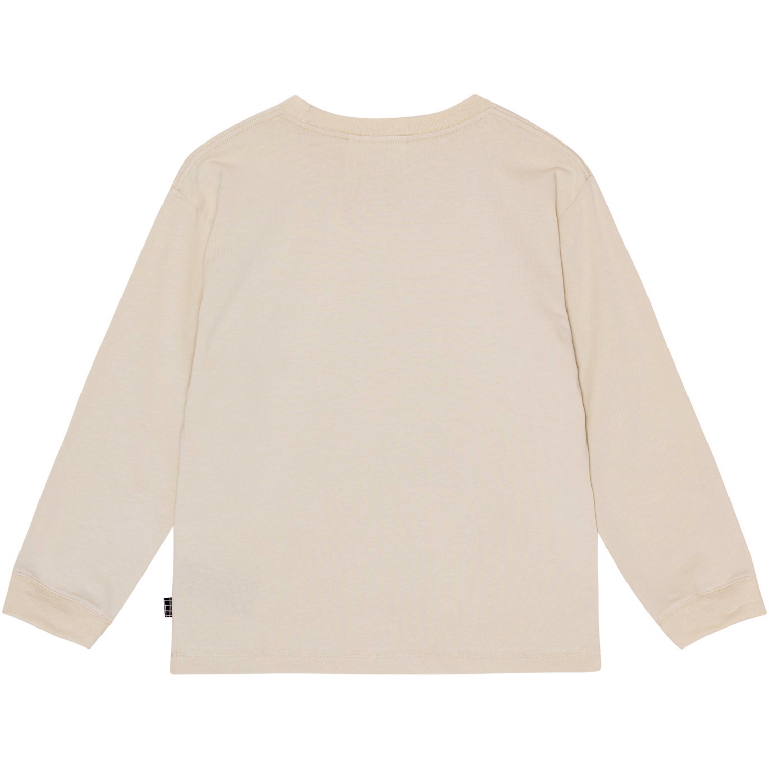 Rube - UFO Sighting - Off-white tröja i ekologisk bomull med långa ...