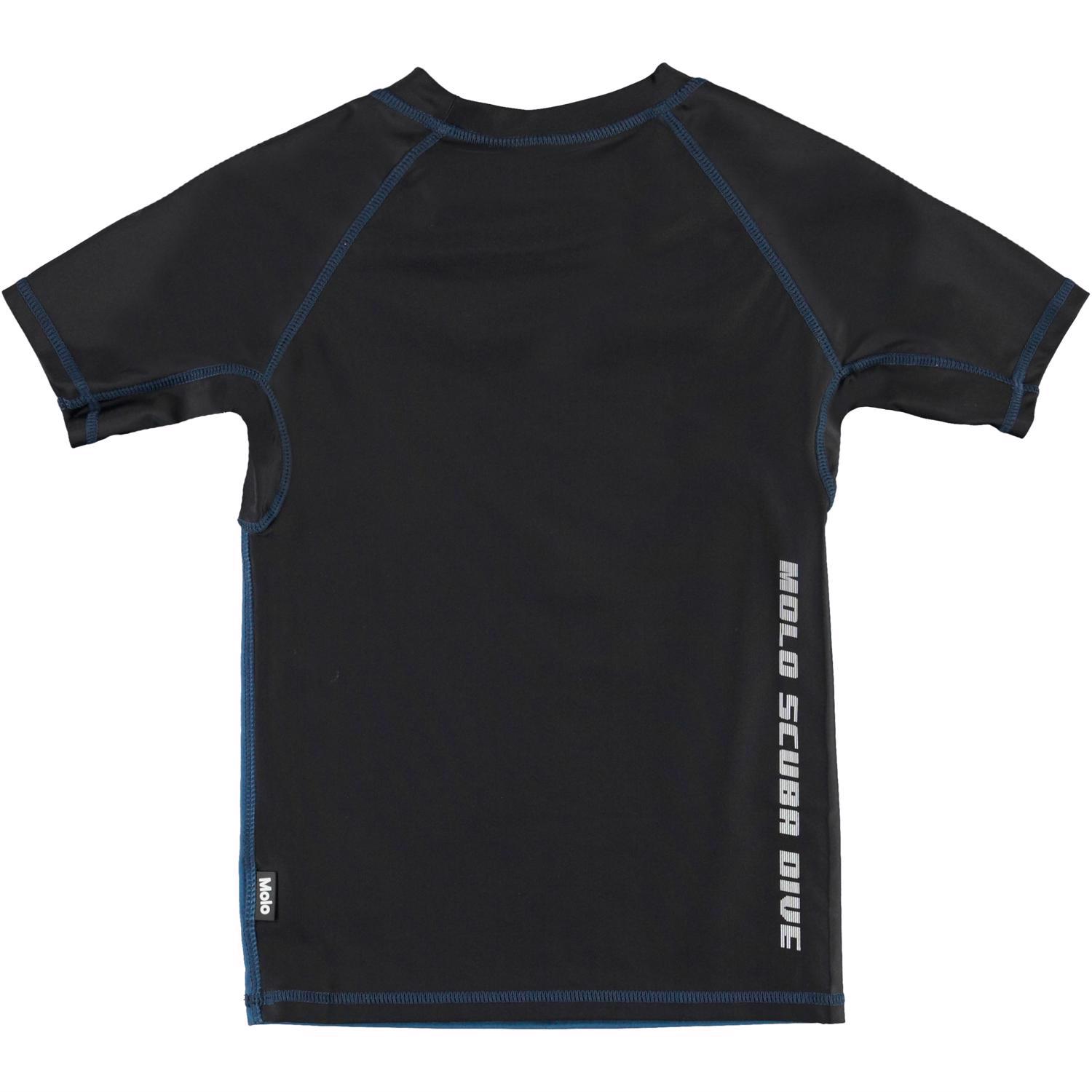 Neptune - Scuba Dive Top - UV rash guard with diving gear - Molo