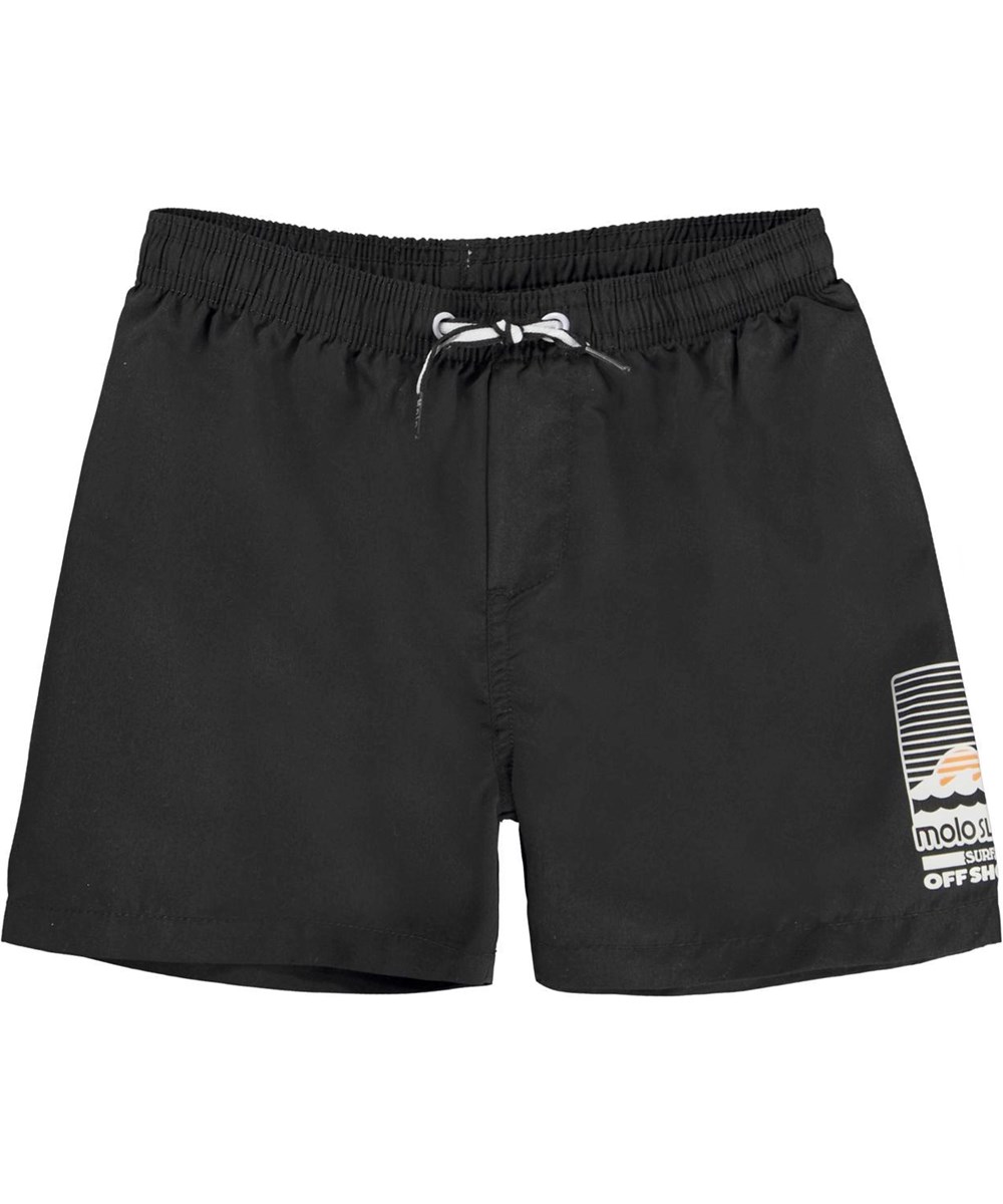 Niko Solid - Black - - Molo